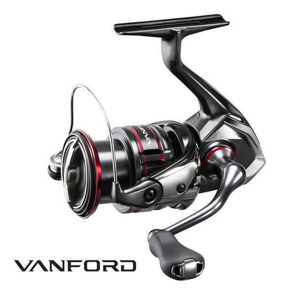 Shimano Vanford 2500 HG Spinning Reel – Best Deal @ D star fishing tackle Mount Albert