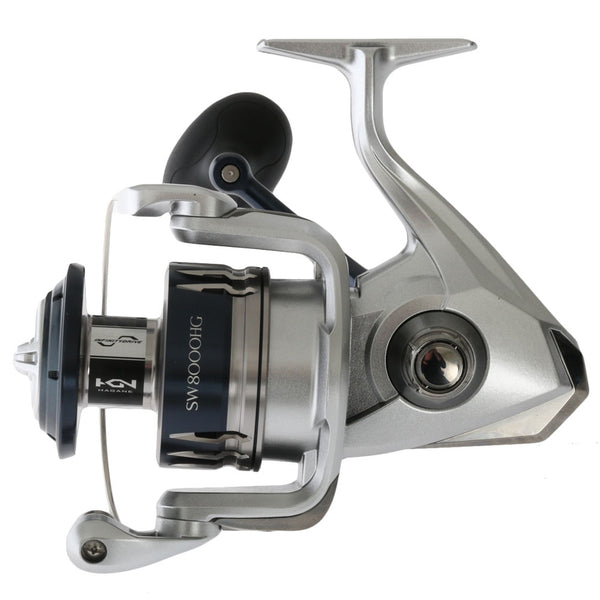 Shimano new Saragosa 8000 SWHG Spinning Reel – Best Deal @ D star ...