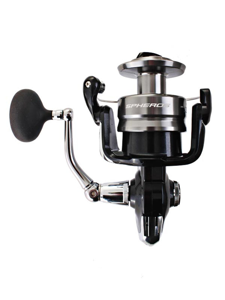 Shimano Spheros 10000 SW Spinning Reel – Best Deal @ D star fishing ...