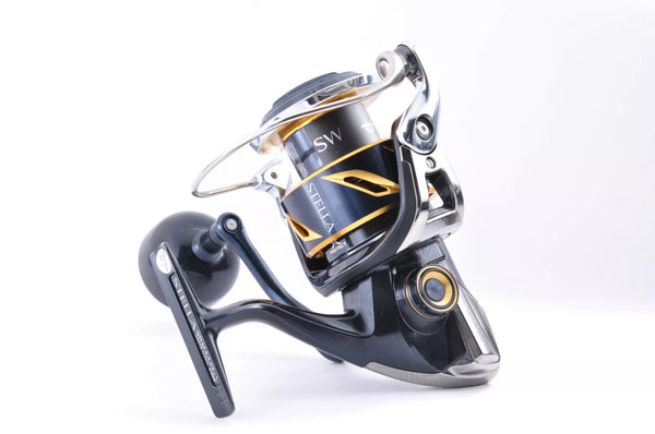 Shimano Stella SW6000 HGC Spinning Reel – Best Deal @ D star fishing ...