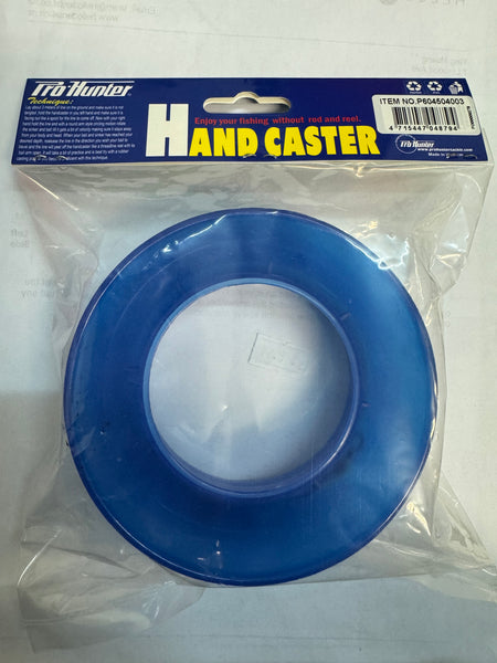 hand caster blue size 4 100m line with 2 hooks – Best Deal @ D star ...