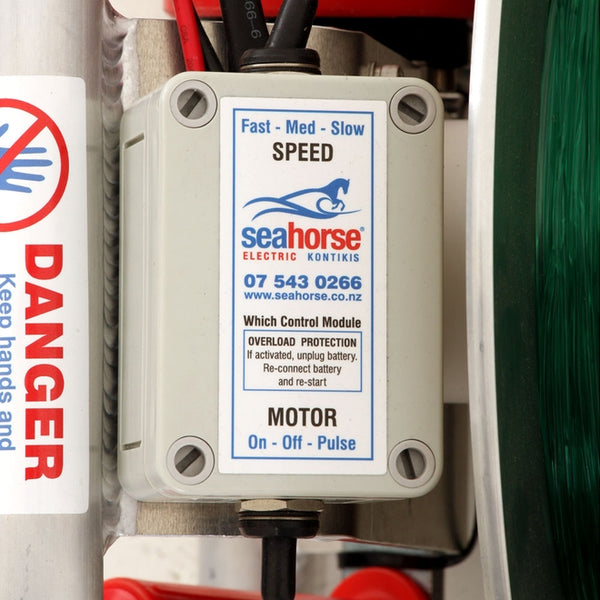 Seahorse Electric Winch with Line – Best Deal @ D star fishing tackle ...