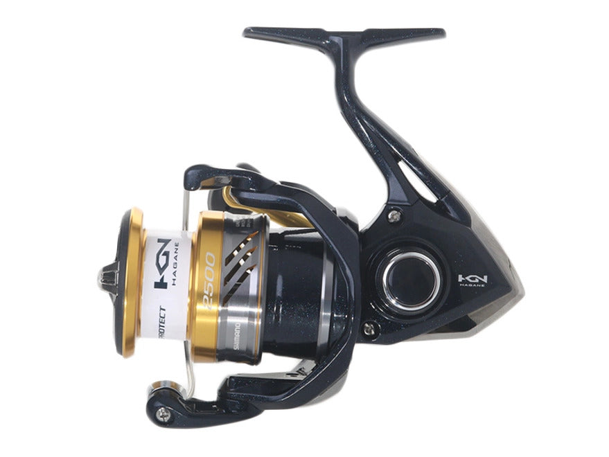 Shimano Nasci 2500FB Spinning Reel – Best Deal @ D star fishing tackle ...