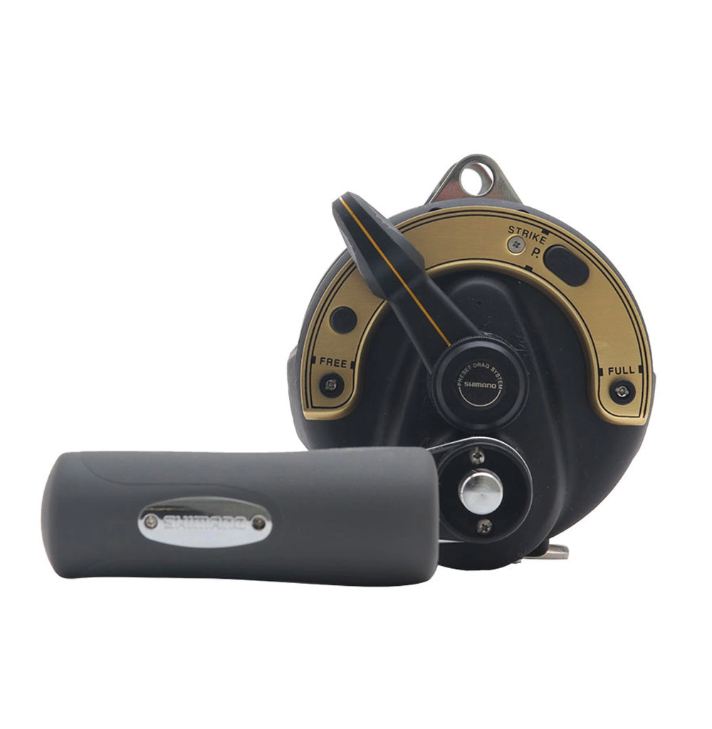 Shimano Triton Lever Drag TLD-50 2-Speed Game Reel – Best Deal @ D star ...